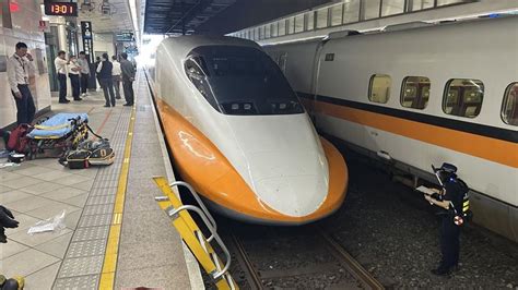 快訊／高鐵左營站女子落軌！列車煞車不及仍撞上 現場封鎖中 社會 三立新聞網 Setncom