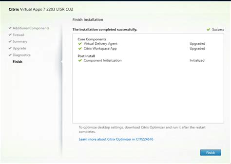 Xenapp Vda Upgrade To V7 2203 2000 Fails With Error 0x800951c2 Wincert