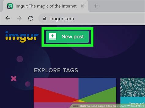 Simple Ways To Send Large Files On Discord Without Nitro
