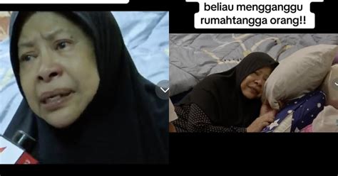“cantik Ke Diri Saya Yang Tuduh Jumpa Di Akhirat ” Mak Wan Latah