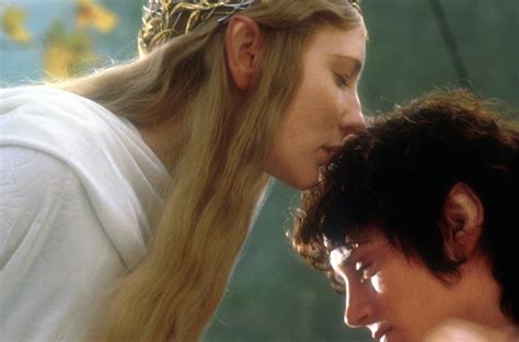 Фото Властелин колец Братство Кольца Кадр из фильма «Властелин колец Братство Кольца 2001