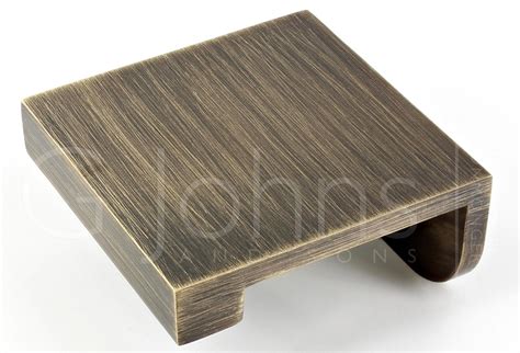 Antique Brass Finger Pull At Billy Gamboa Blog