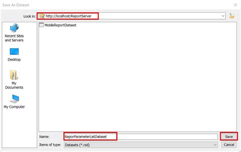 How To Add Parameters To Ssrs Mobile Reports