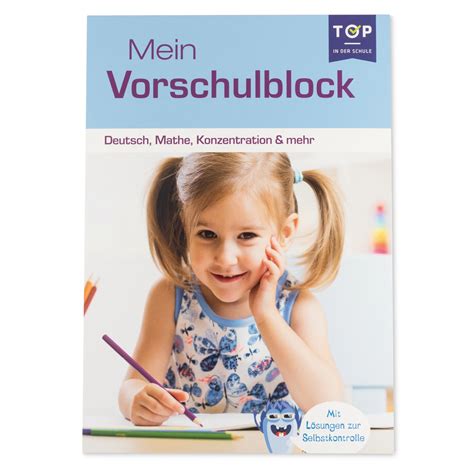 Lernbücher Vorschule Hofer