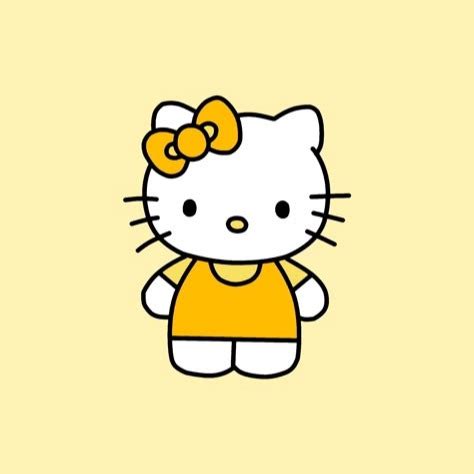 Yellow Aesthetic Pfps And Icons For Discord Instagram And Tiktok