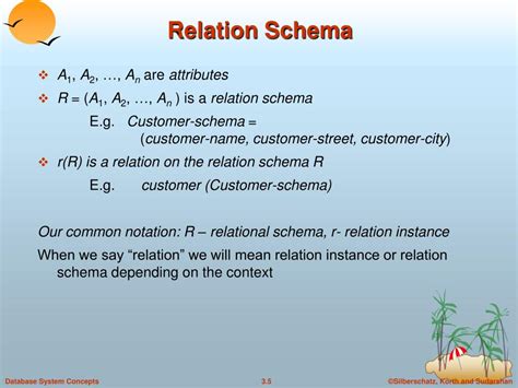 Ppt Chapter 3 Relational Model And Relational Algebra And Calculus [s] Chp 2 And 5