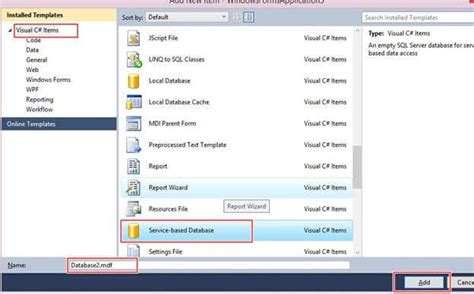 Bind Datagridview In Window Forms Using C