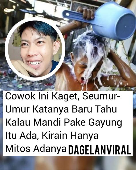 Oh Tiap Hari Pake Shawerrrrr 🗿 Credit Tiktok Babakimaja