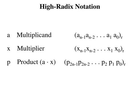 Ppt Sequential Multipliers Powerpoint Presentation Free Download