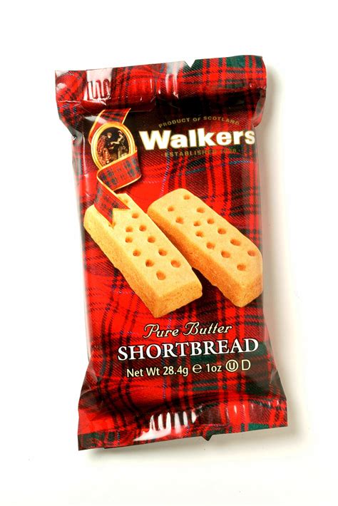 Walkers Shortbread Fingers