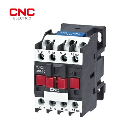 China CJX2 AC Contactor Manufacture and Factory | CNC Electric