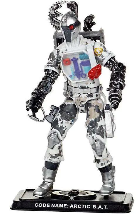 Gi Joe 50th Anniversary Arctic Ambush Action Figure 2 Pack Hasbro Toywiz