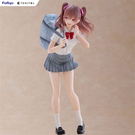 TENITOL TALL Mikari Tachibana 2 5 Dimensional Seduction FURYU Figu