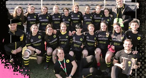 Viadana è Il Giorno Del Memorial Casolin Cresce Il Rugby Femminile