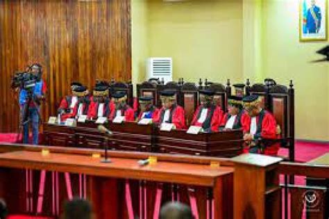 RDC La cour constitutionnelle confirme la réélection de Félix