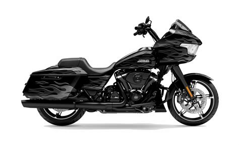 Flame Harley Touring Road Glidefltrx Graphics Kit Uptik Graphics Co