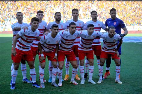الأفريقي التونسي يودع الكونفدرالية