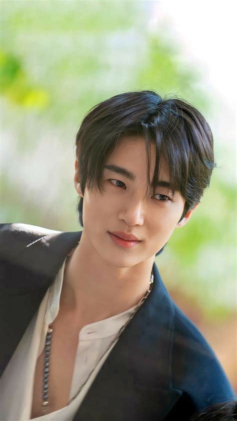 Byeon Woo Seok Celebridades Atores Bonitos Celebridades Coreanas