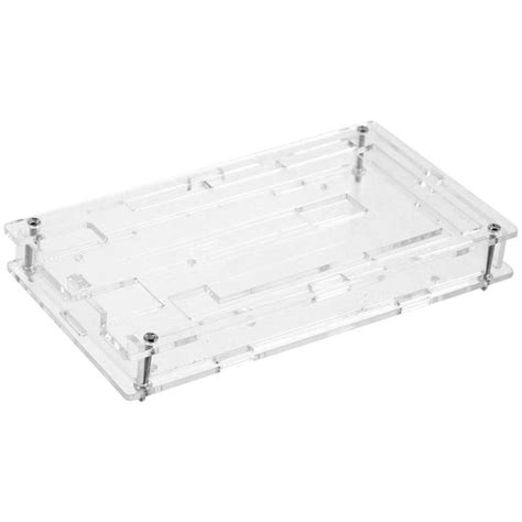 Development Board Shell Enclosure For Acrylic Module Protection