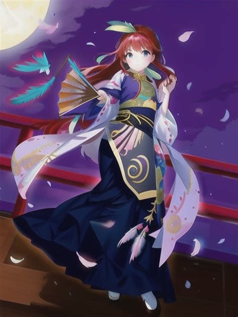 せりののんびりまったり On Twitter 古い自作イラストもこんな感じになった！？