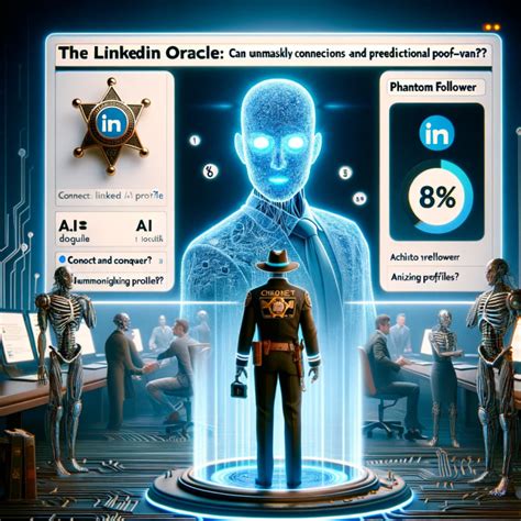 The Linkedin Oracle Can Ai Unmask Ghostly Connections And Predict