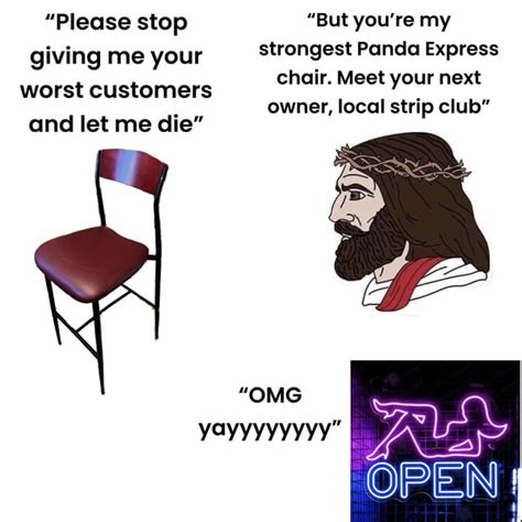 Old Chairs With A New Assignment Rpandaexpress