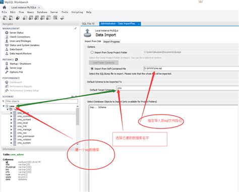 mysql workbench如何把已有的数据库导出ER模型 养诚 博客园