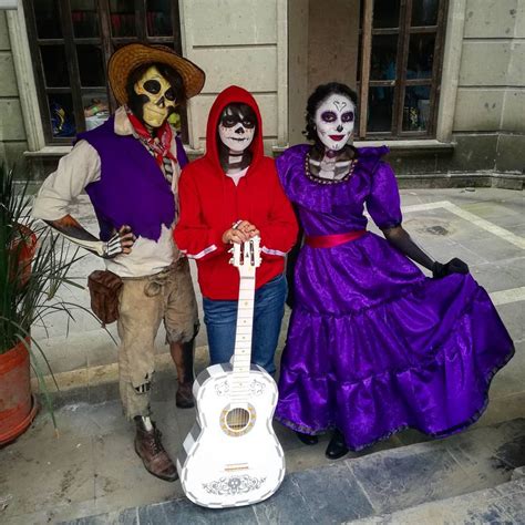 Disney Pixar Coco Halloween Costume Contest At Costume Works Com Artofit