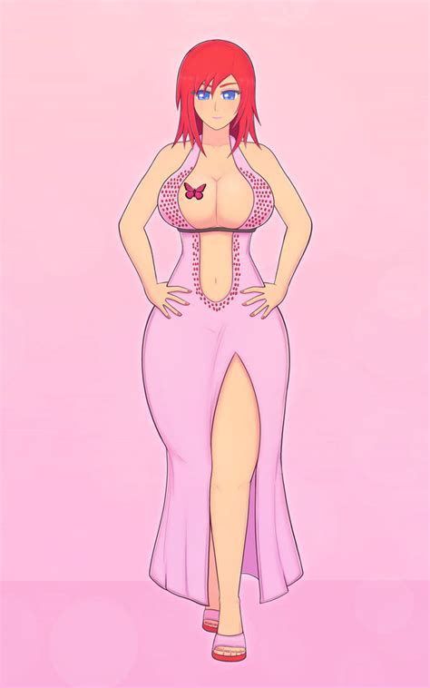 Commission Mary Jane Cruxis By Baosart On Deviantart