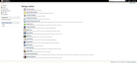 Jenkins Management In Linux Unixmen