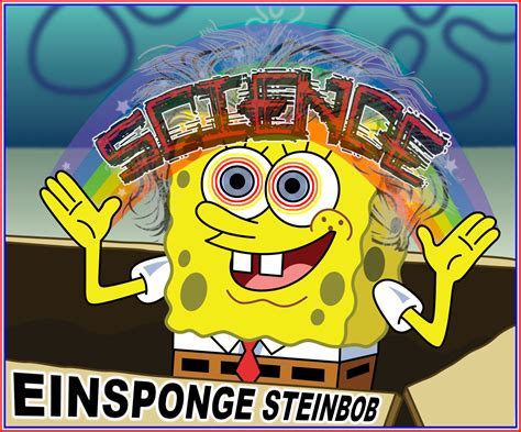 Spongebob Science Isnt Magic Blank Template Imgflip