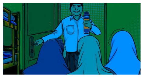 Pengajian Seks Di Ponpes KBK Kantor Berita Kemanusiaan