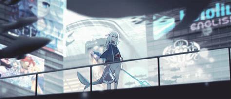 Gawr Gura Kuro