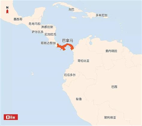 巴拿马与中国建交赶快认识一下这位新小伙伴吧