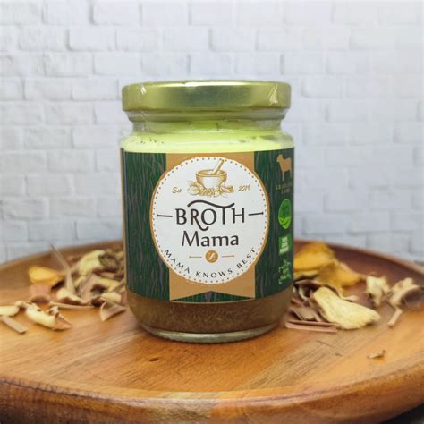 Broth Mama Lamb Bone Broth