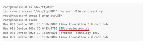 Dmesg Shows Device Lsusb Not Listing Lasopastream