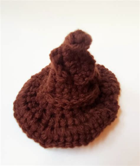 Ravelry Mini Sorting Hat Pattern By Gillian Nestor