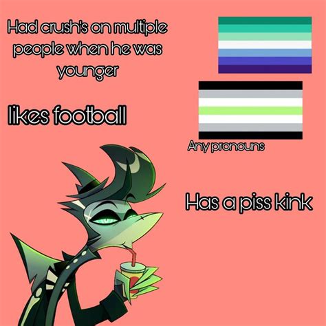 Pin By Mikoto Kun On Helluva Boss Y Hazbin Hotel Boss Head