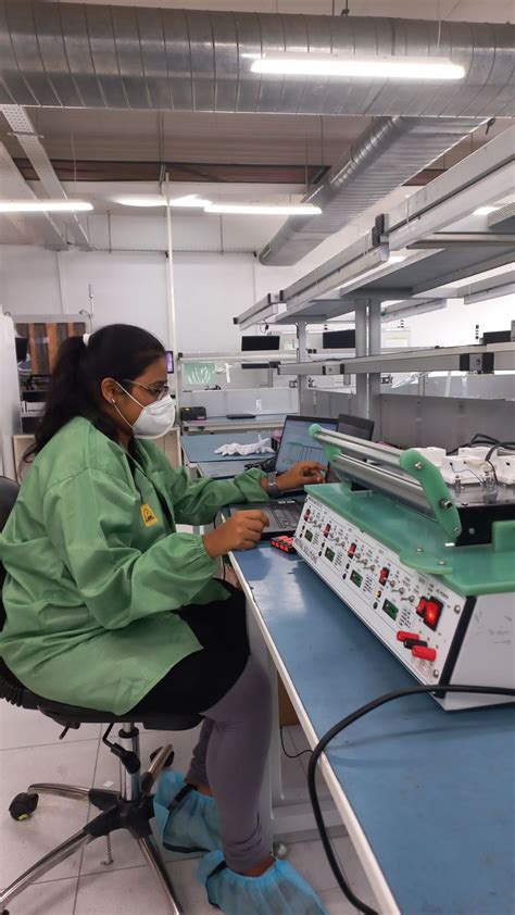 Vasuki P On Linkedin Production Manufacturing Embeddedsystems