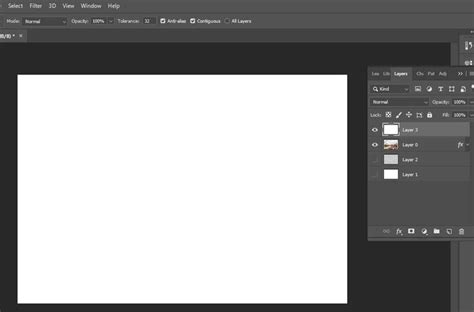 How To Make A Border In Photoshop