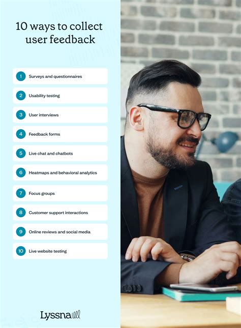 9 Ways Of Collecting User Feedback Tools Best Practices And Challenges Lyssna