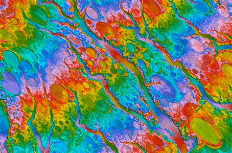 Hidden Hydrogen Earth May Hold Vast Stores Of A Renewable Carbon Free
