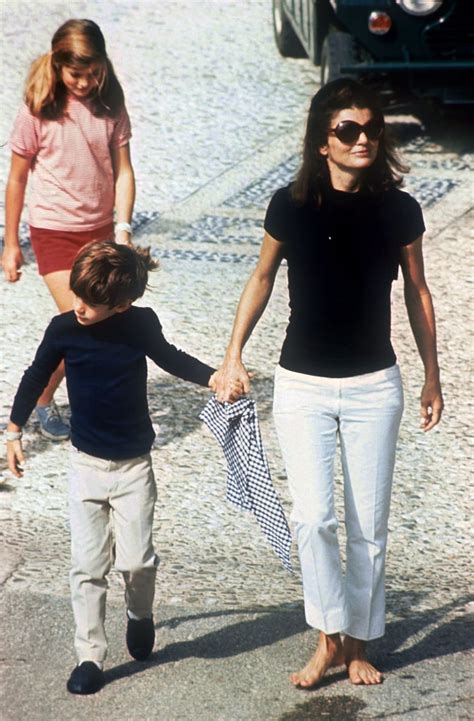 Jackie Kennedy Onassis Style Pictures Popsugar Fashion Australia