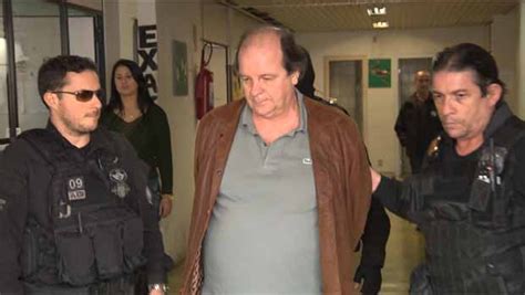Rede Globo Rpc Paraná Tv Zelada Ex Diretor Da Petrobras é Preso