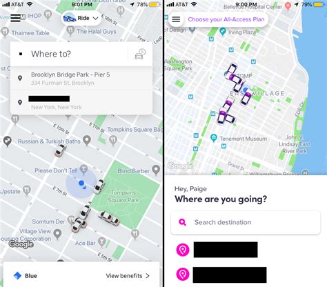 Uber Vs Lyft Price Convenience Experience Compared Business Insider
