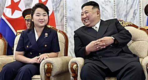 Quién Es Kim Ju Ae La Desconocida Hija Del Líder De Corea Del Norte