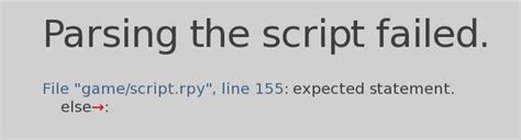 script error r renpy