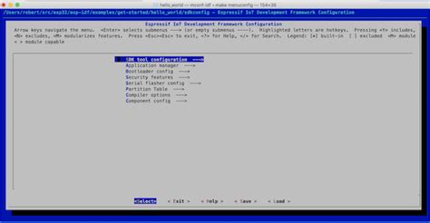 Program The Esp32 With Esp Idf On Mac Os X And Cyberspy