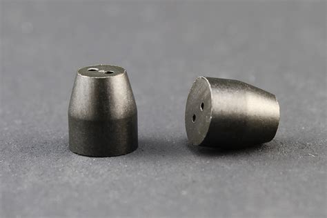 Two Hole 1 8 X 0 8mm 2 Hole Ferrule 60 Vespel 40 Graphite GC