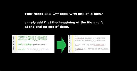 How To Make A C Programer Rage Imgur